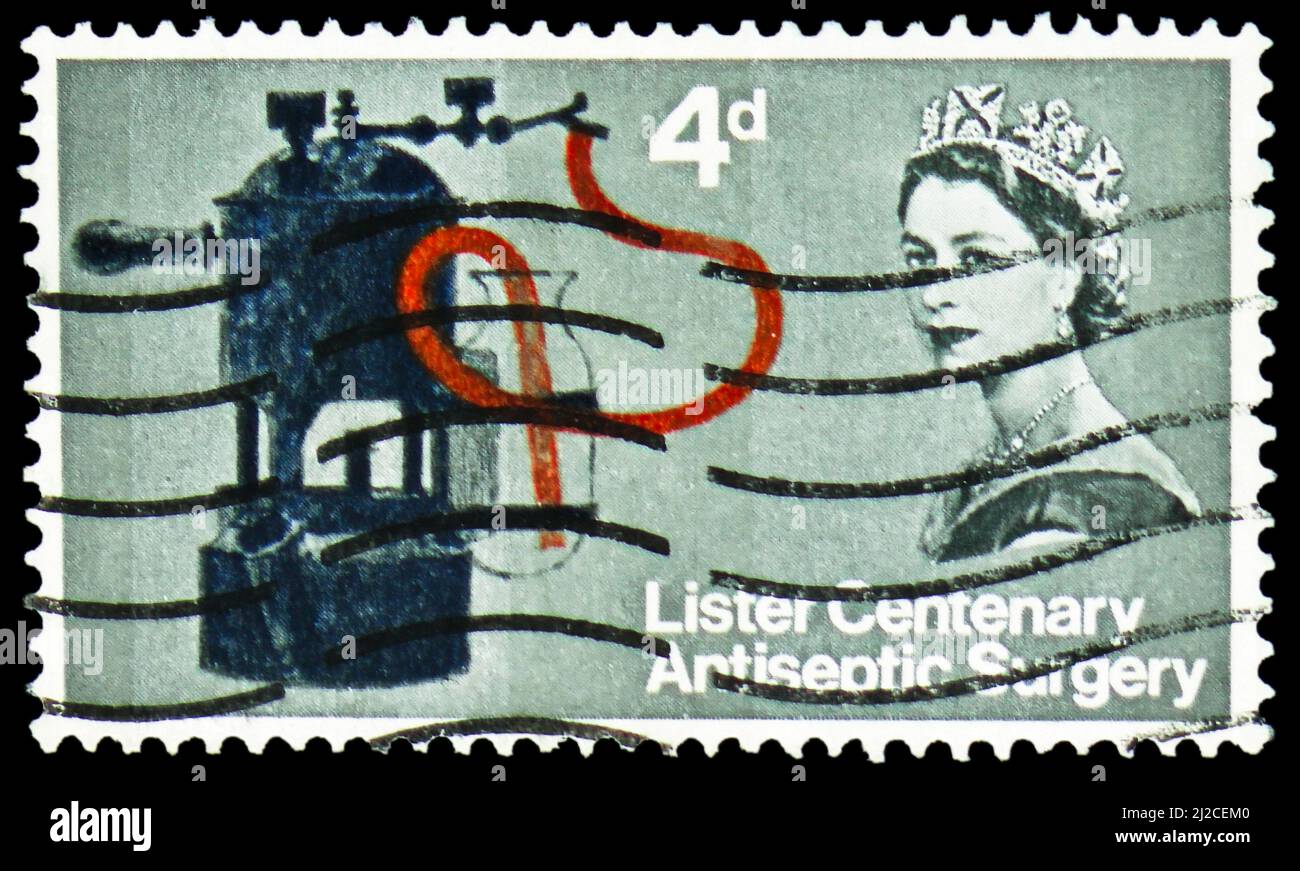 Joseph lister porträt -Fotos und -Bildmaterial in hoher Auflösung – Alamy