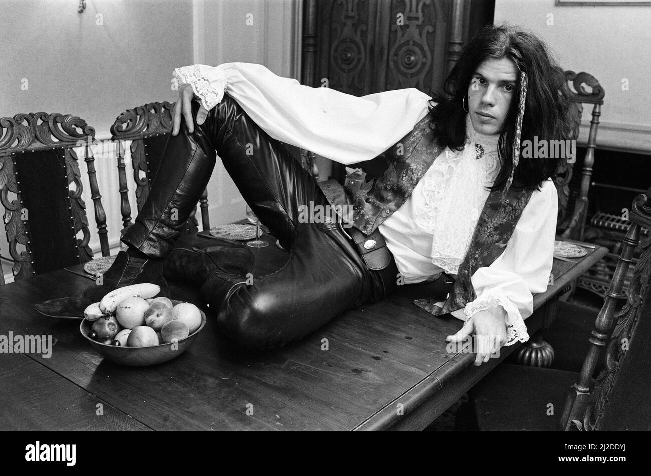 The cult ian astbury -Fotos und -Bildmaterial in hoher Auflösung – Alamy