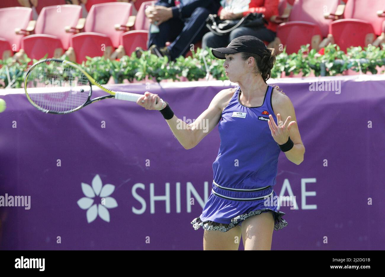 Hansol korea open tennis halbfinale -Fotos und -Bildmaterial in hoher ...
