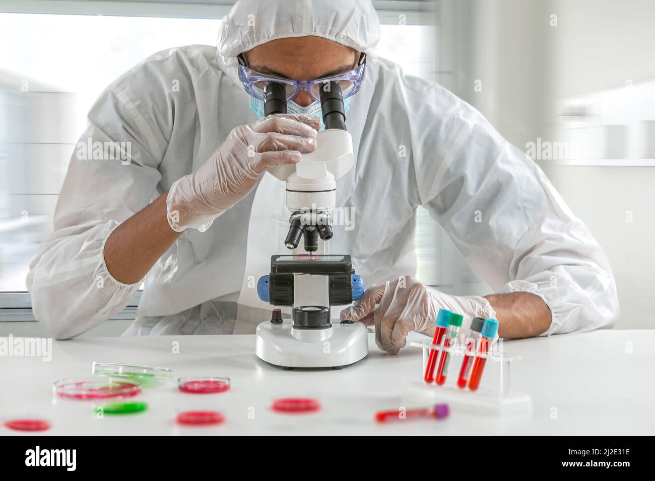 Laboratory equipment -Fotos und -Bildmaterial in hoher Auflösung – Alamy