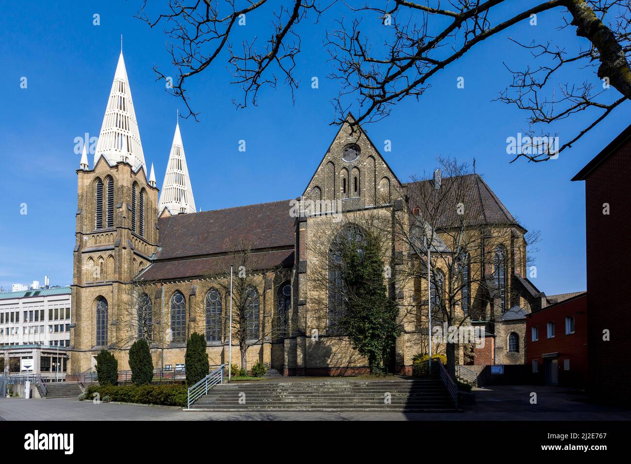 Clemens church -Fotos und -Bildmaterial in hoher Auflösung – Alamy