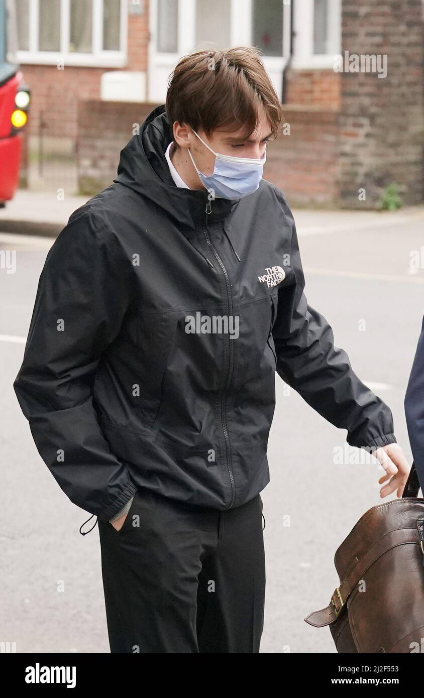 Gene gallagher and nicole appleton -Fotos und -Bildmaterial in hoher ...