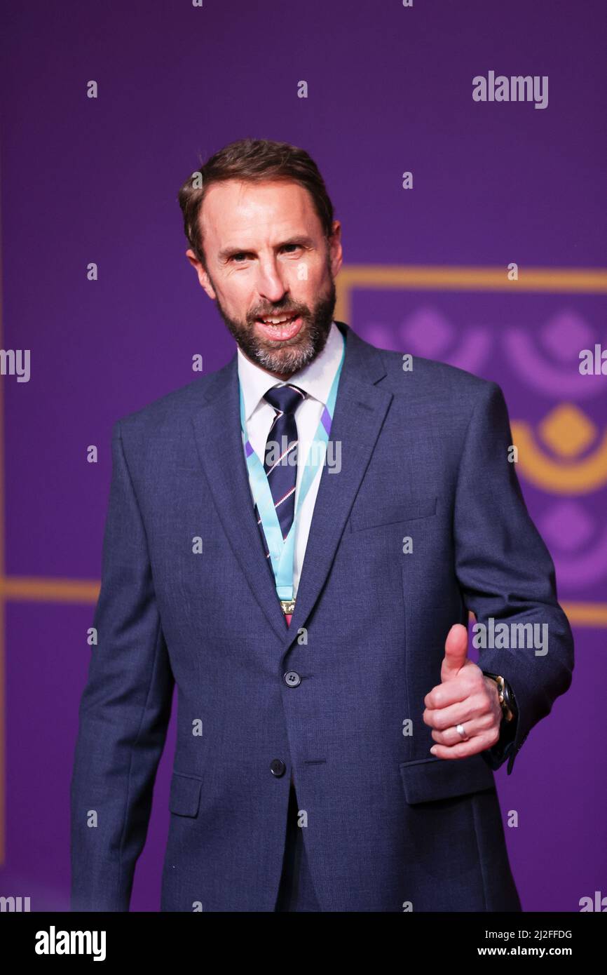 Gareth southgate katar -Fotos und -Bildmaterial in hoher Auflösung – Alamy