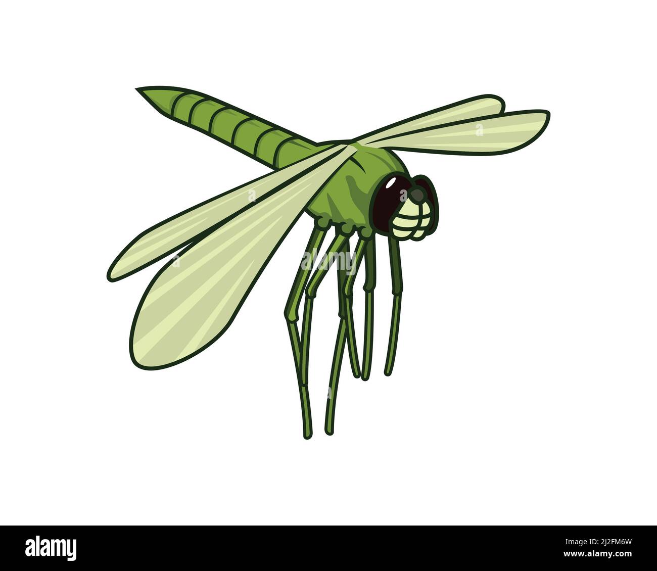 Winzige fliegende insekten Stock-Vektorgrafiken kaufen - Alamy