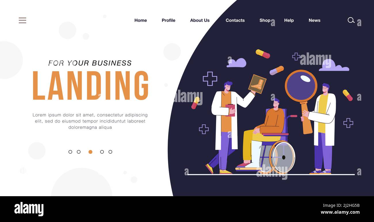 Reflexology foot illustration -Fotos und -Bildmaterial in hoher ...