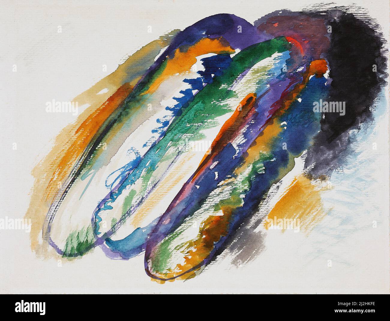 Wassily kandinsky composition vii -Fotos und -Bildmaterial in hoher ...