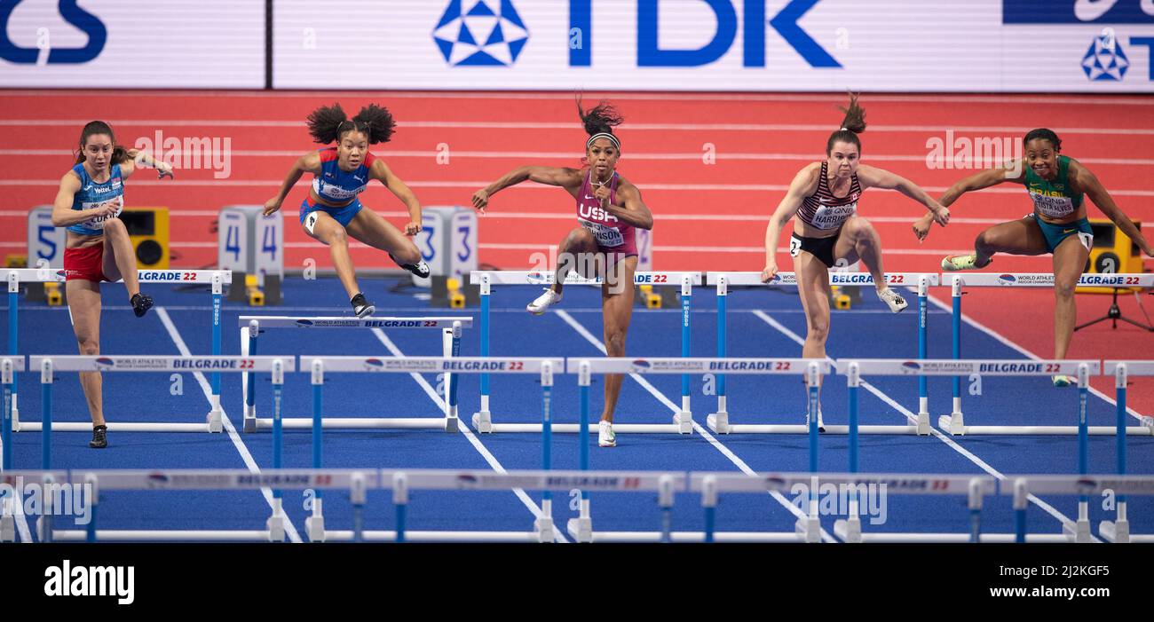 Alaysha johnson -Fotos und -Bildmaterial in hoher Auflösung – Alamy