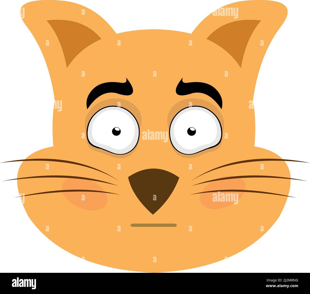 Cartoon kater Stock-Vektorgrafiken kaufen - Alamy