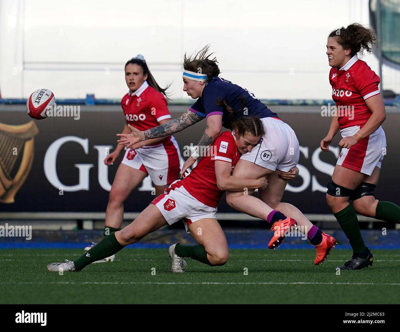 Schottland frauen rugby -Fotos und -Bildmaterial in hoher Auflösung – Alamy