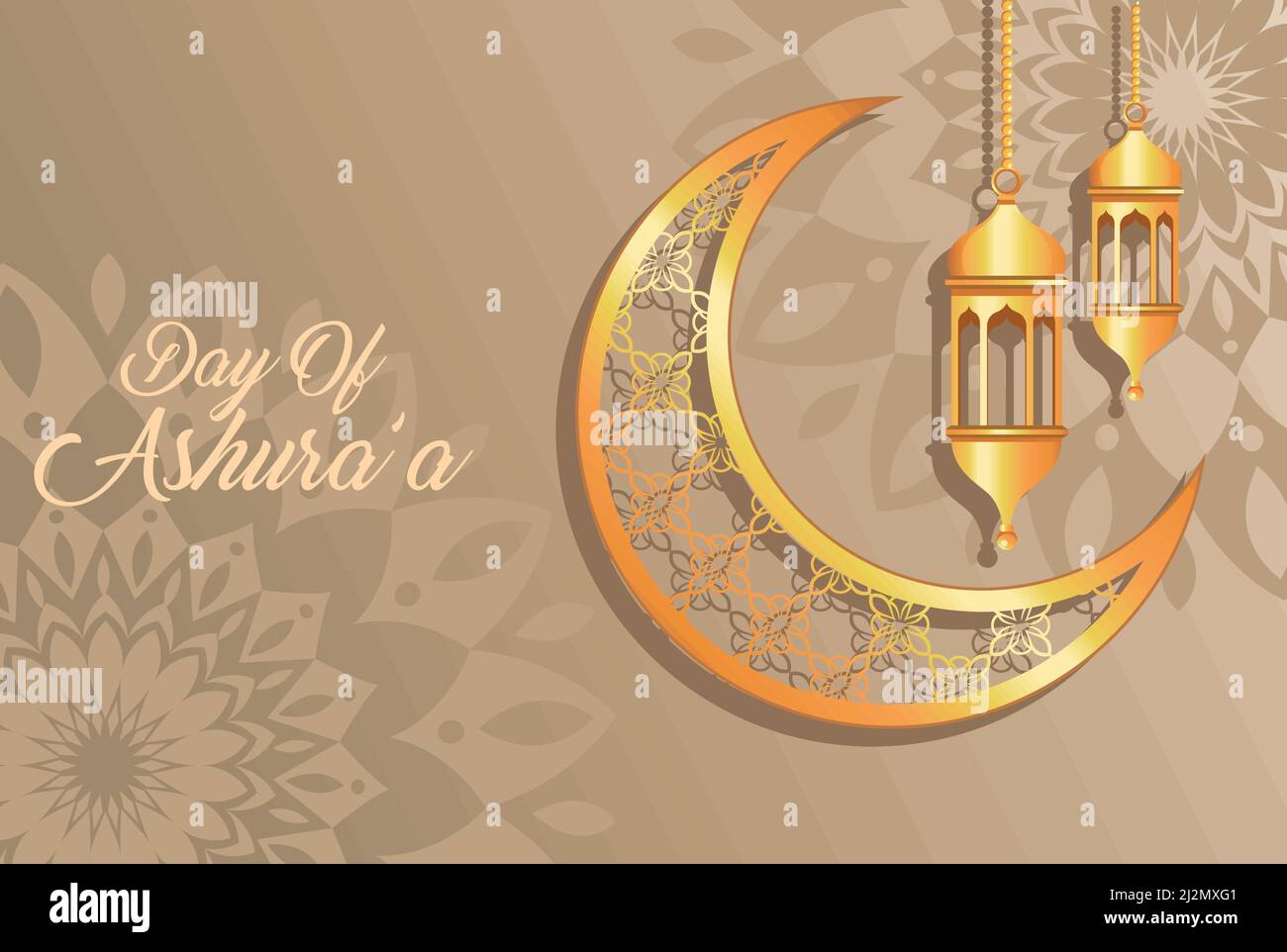 Aschura tag Stock-Vektorgrafiken kaufen - Alamy