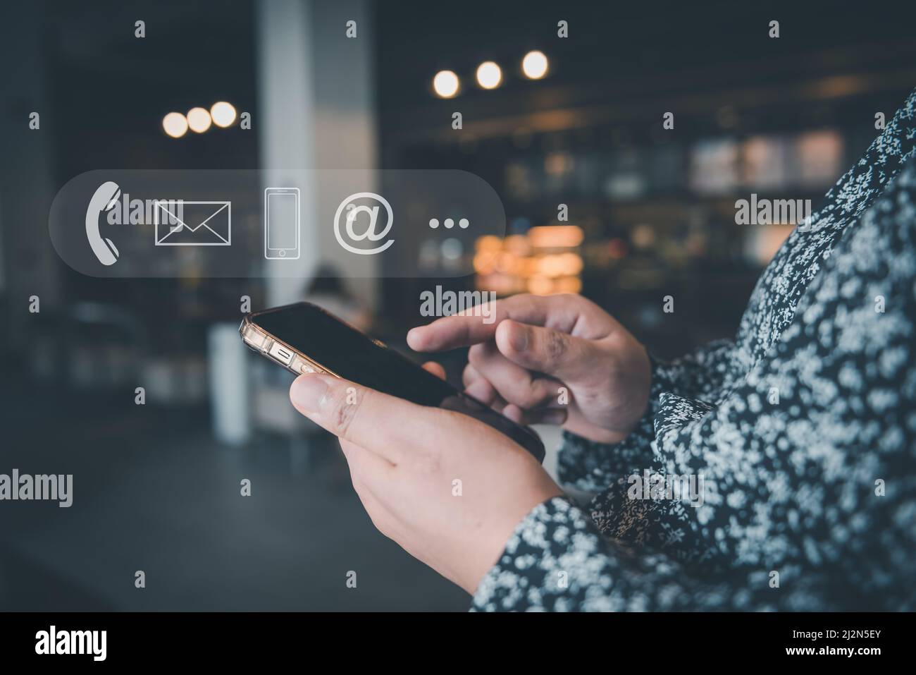 Contact us using email -Fotos und -Bildmaterial in hoher Auflösung – Alamy