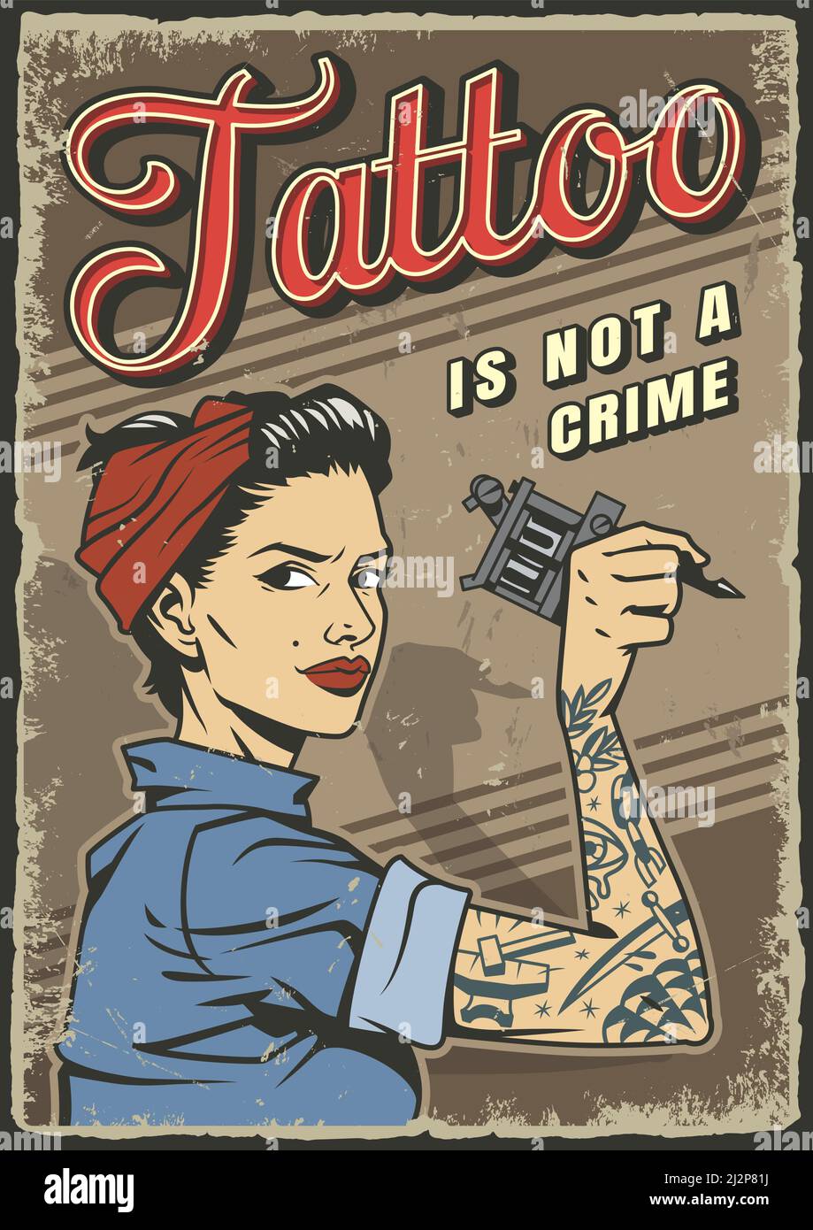 Pinup logo Stock-Vektorgrafiken kaufen - Alamy