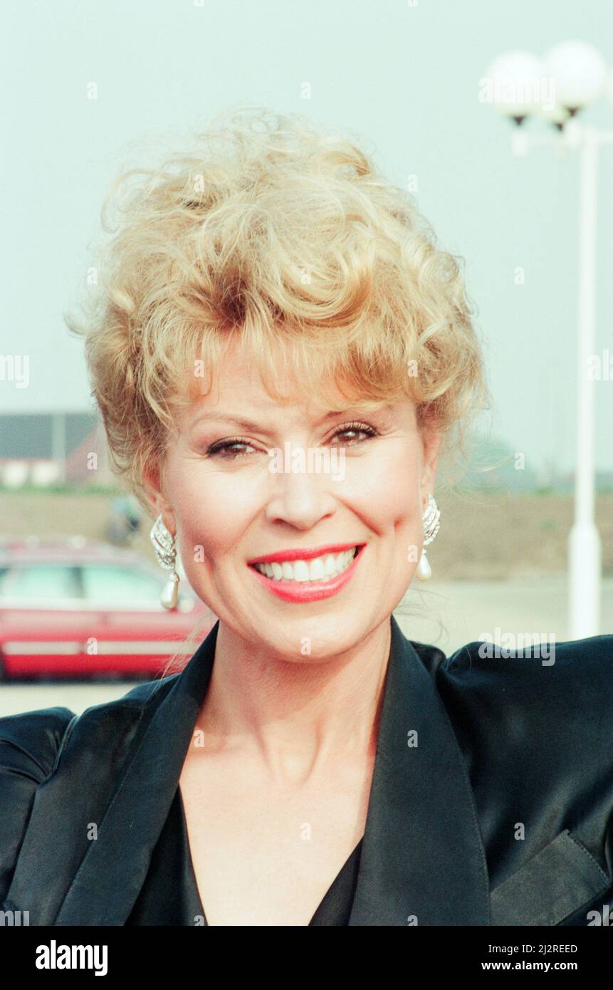 Leslie Easterbrook, Schauspielerin, bekannt für ihre Rolle als Officer ...