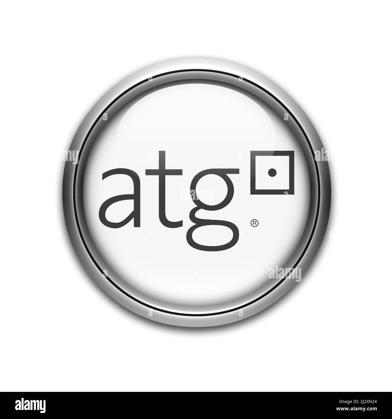 Atg logo -Fotos und -Bildmaterial in hoher Auflösung – Alamy
