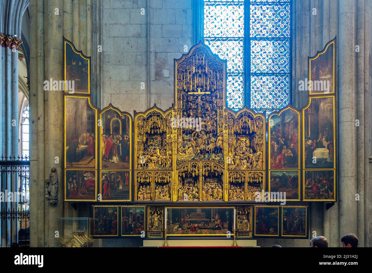Köln dom hochaltar -Fotos und -Bildmaterial in hoher Auflösung – Alamy