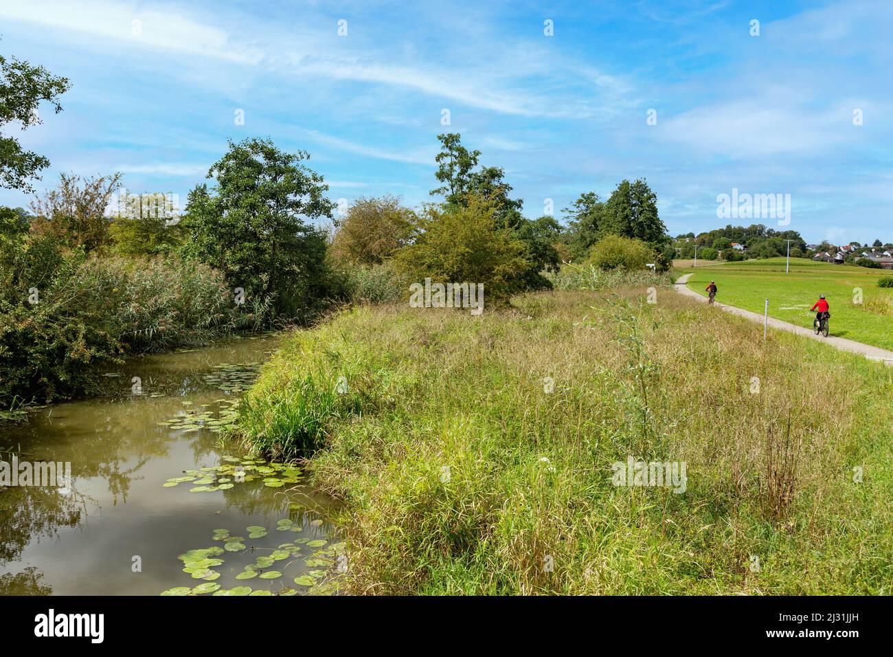 Altmühltal radweg -Fotos und -Bildmaterial in hoher Auflösung – Alamy