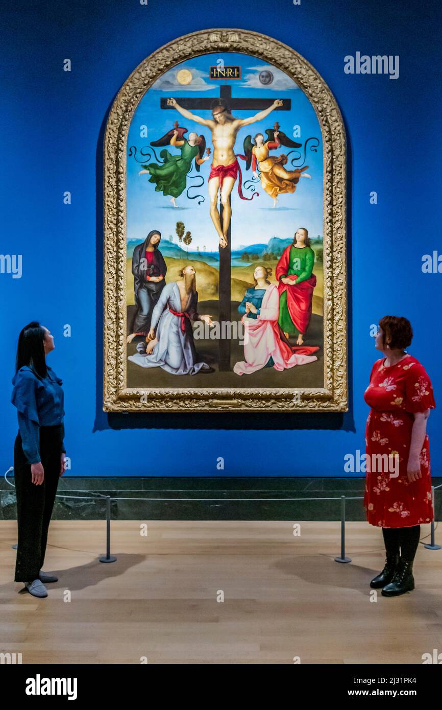 Raphael ausstellung nationalgalerie -Fotos und -Bildmaterial in hoher Auflösung – Alamy