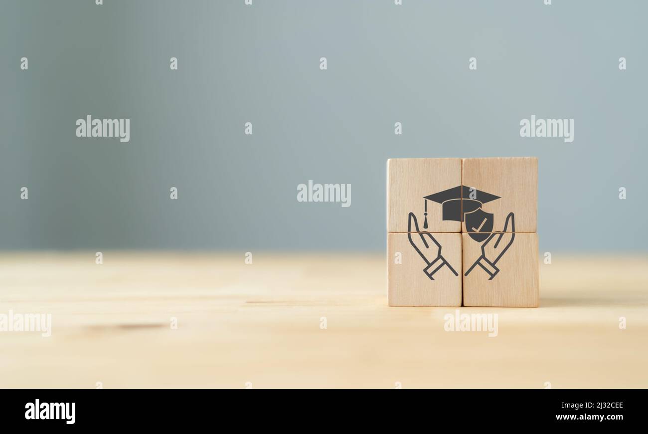 Ausbildung symbole -Fotos und -Bildmaterial in hoher Auflösung – Alamy