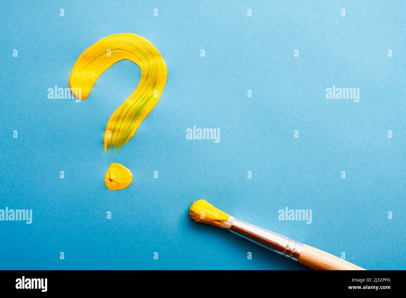 Gelbes fragezeichen -Fotos und -Bildmaterial in hoher Auflösung – Alamy