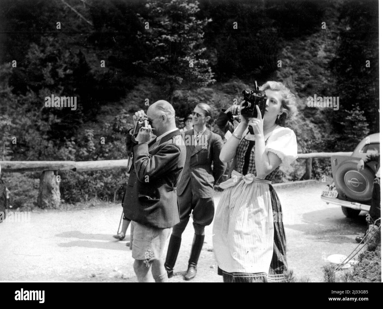 Hitler hintersee -Fotos und -Bildmaterial in hoher Auflösung – Alamy