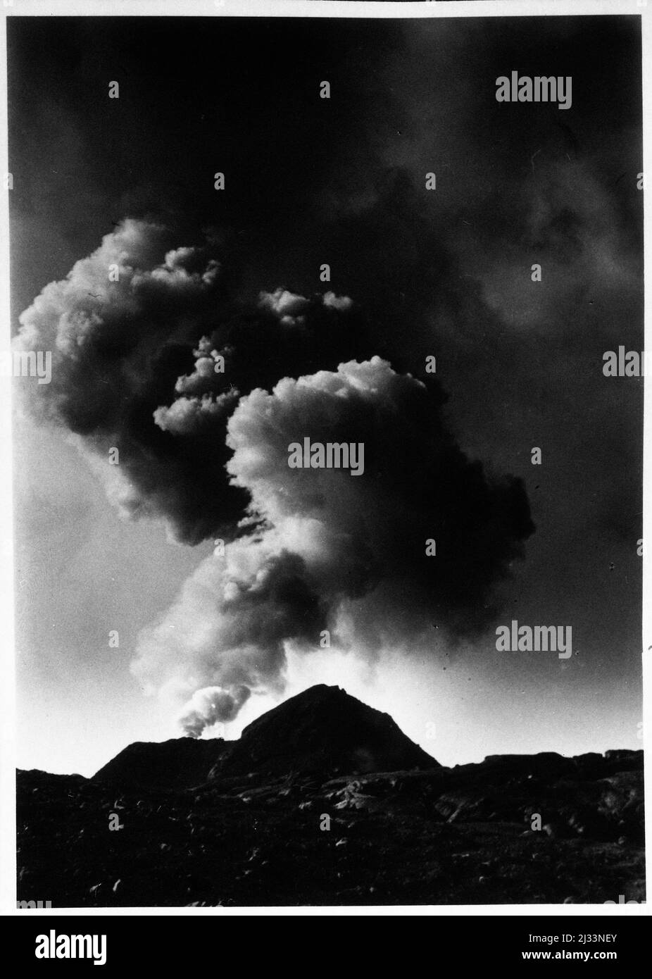 Zum Fusse des Vesuv - am Fuße des Vesuvs. Eva Brauns Fotoalben, ca ...