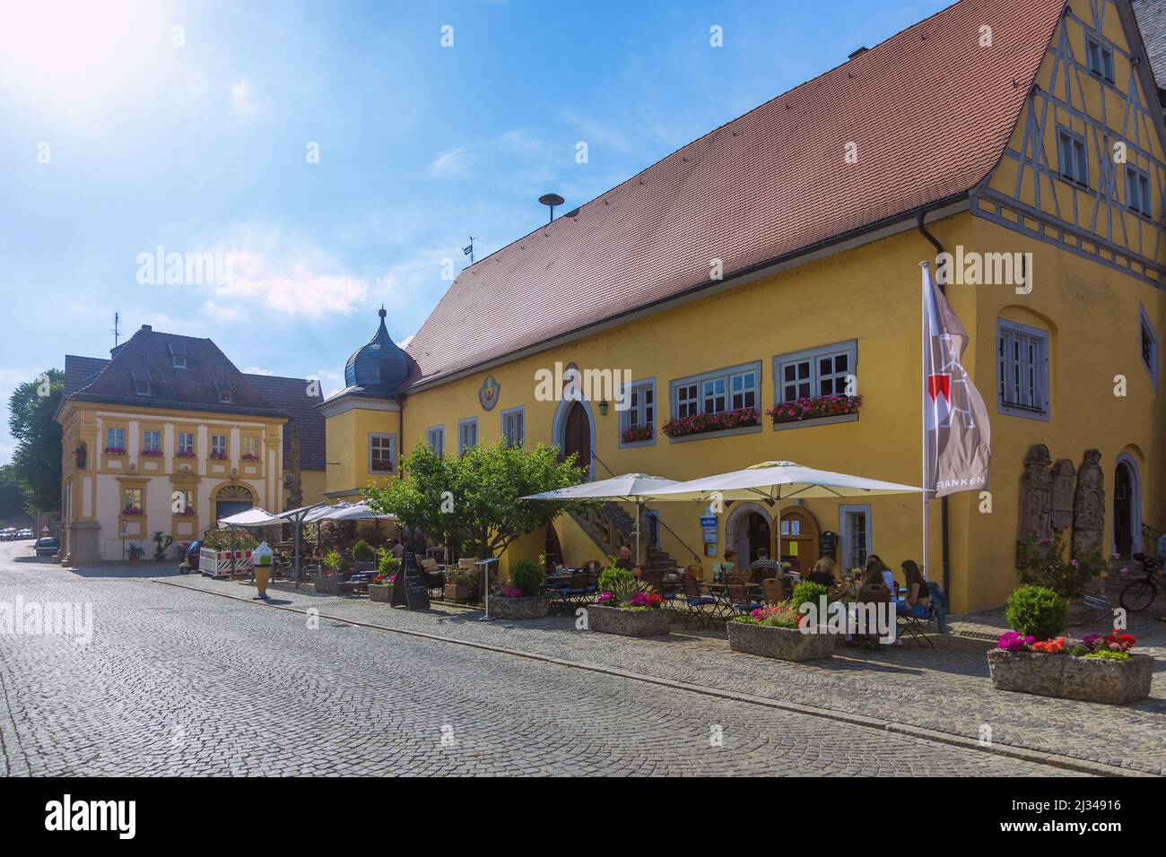 Barock menschen -Fotos und -Bildmaterial in hoher Auflösung – Alamy