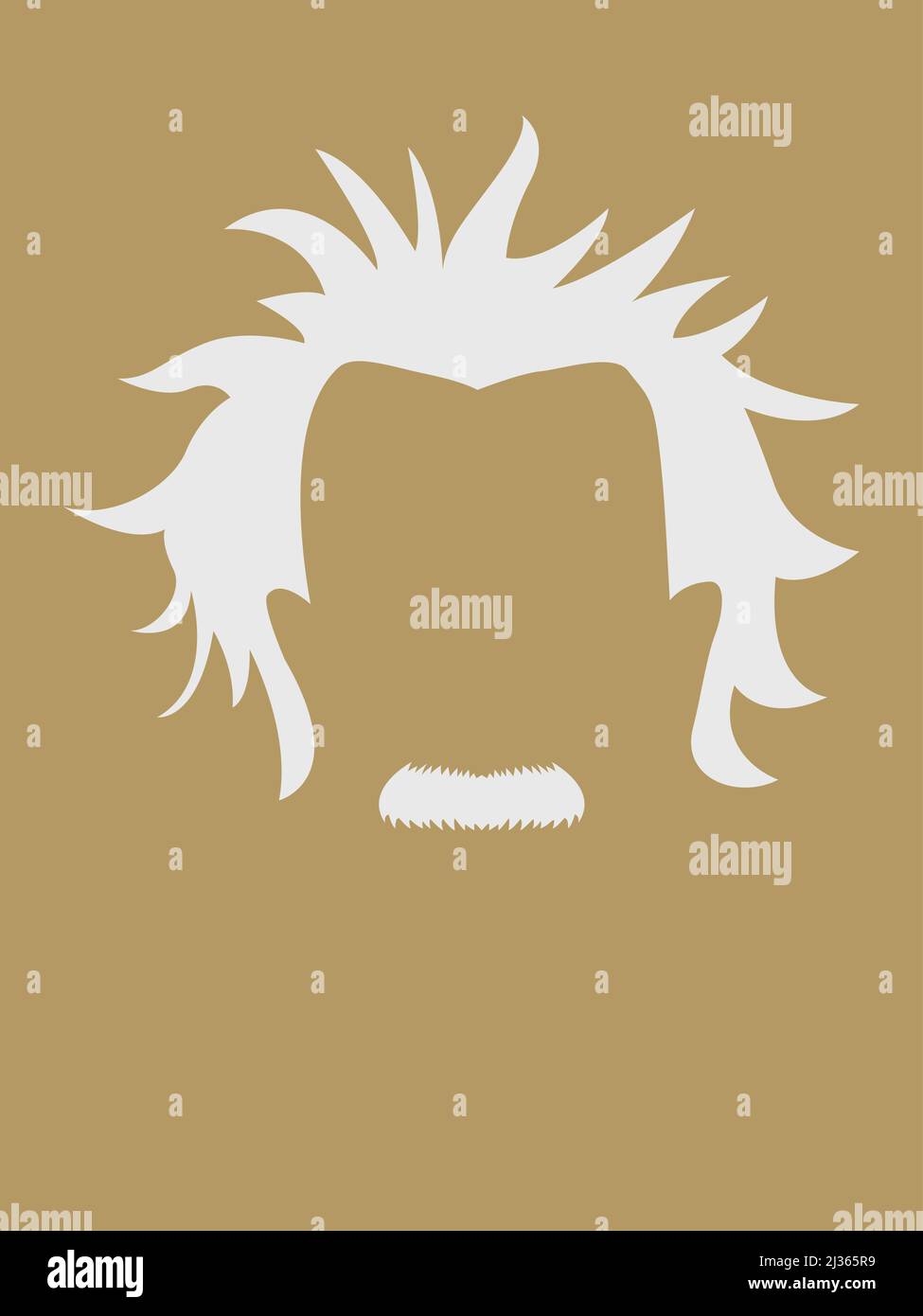 Physiker erfinder Stock-Vektorgrafiken kaufen - Alamy