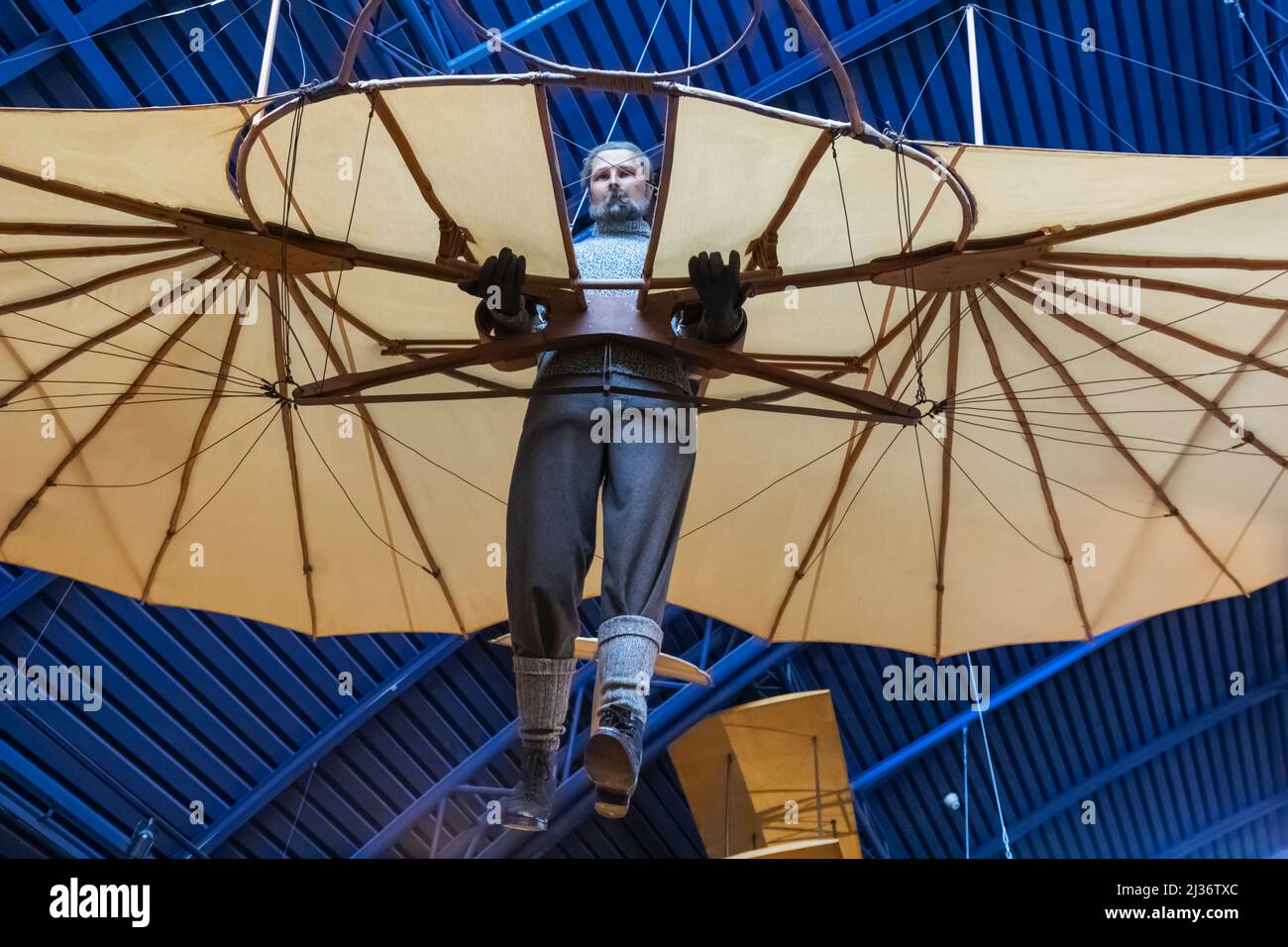 Otto lilienthal museum -Fotos und -Bildmaterial in hoher Auflösung – Alamy