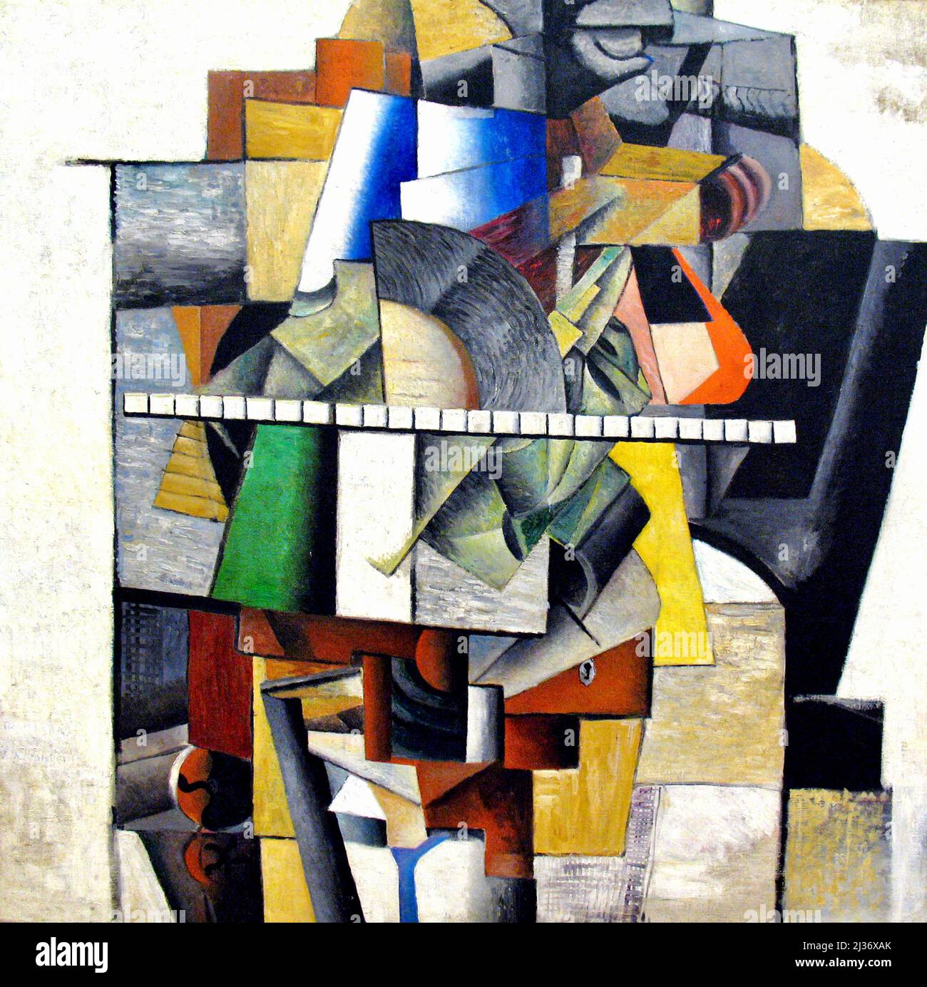 Kasimir malewitsch kunstwerk -Fotos und -Bildmaterial in hoher ...
