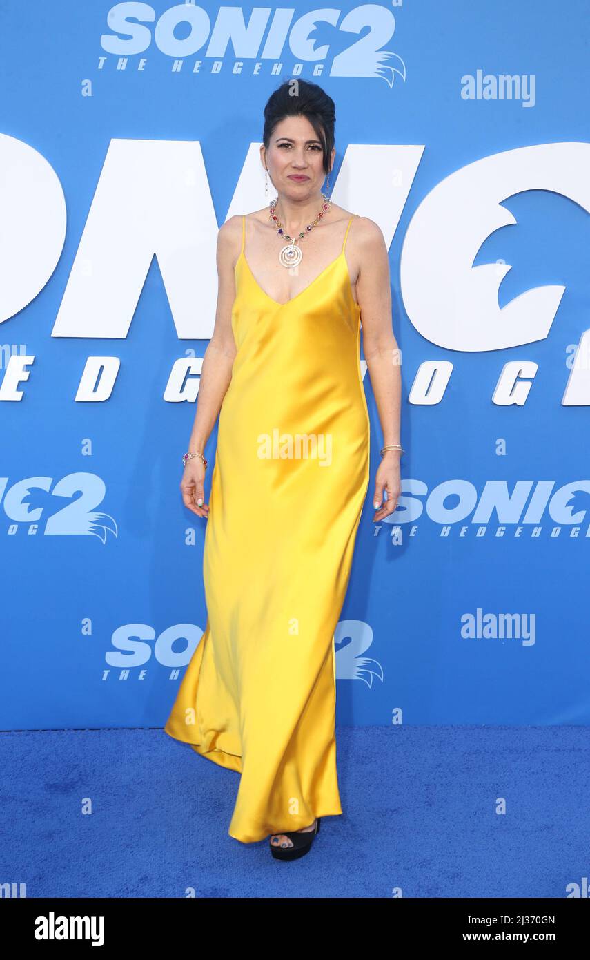 Sonic the hedgehog 2 premiere -Fotos und -Bildmaterial in hoher ...