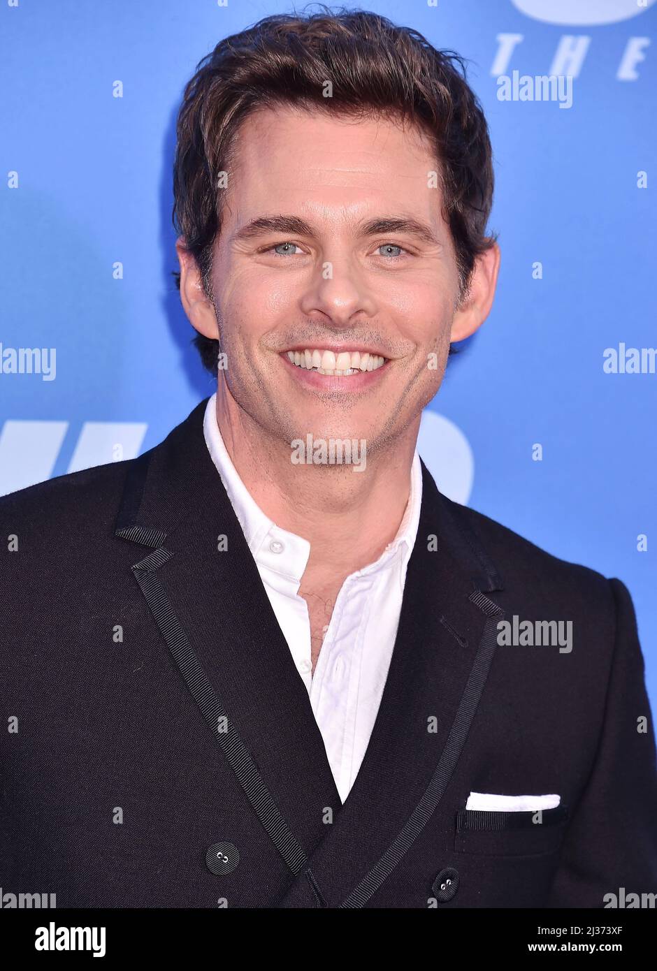 LOS ANGELES, CA - 05. APRIL: James Marsden nimmt an der Premiere von ...