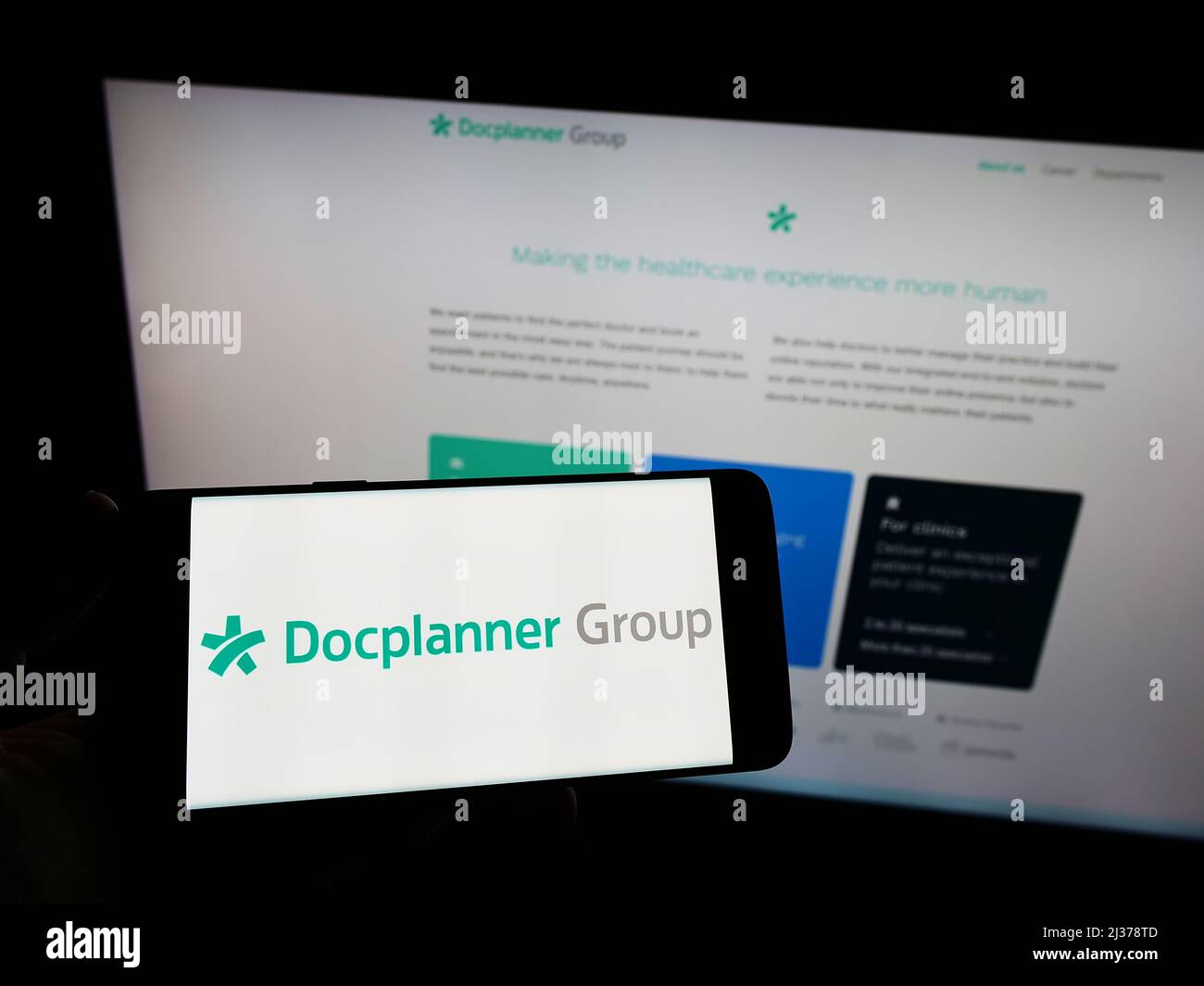 Docplanner gruppe -Fotos und -Bildmaterial in hoher Auflösung – Alamy