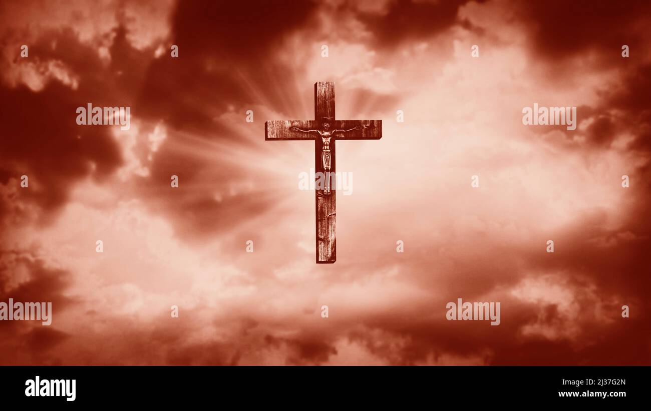 Jesus golgotha -Fotos und -Bildmaterial in hoher Auflösung – Alamy