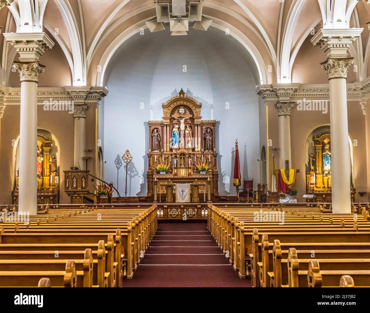 Basilika sankt maria magdalena -Fotos und -Bildmaterial in hoher Auflösung – Alamy
