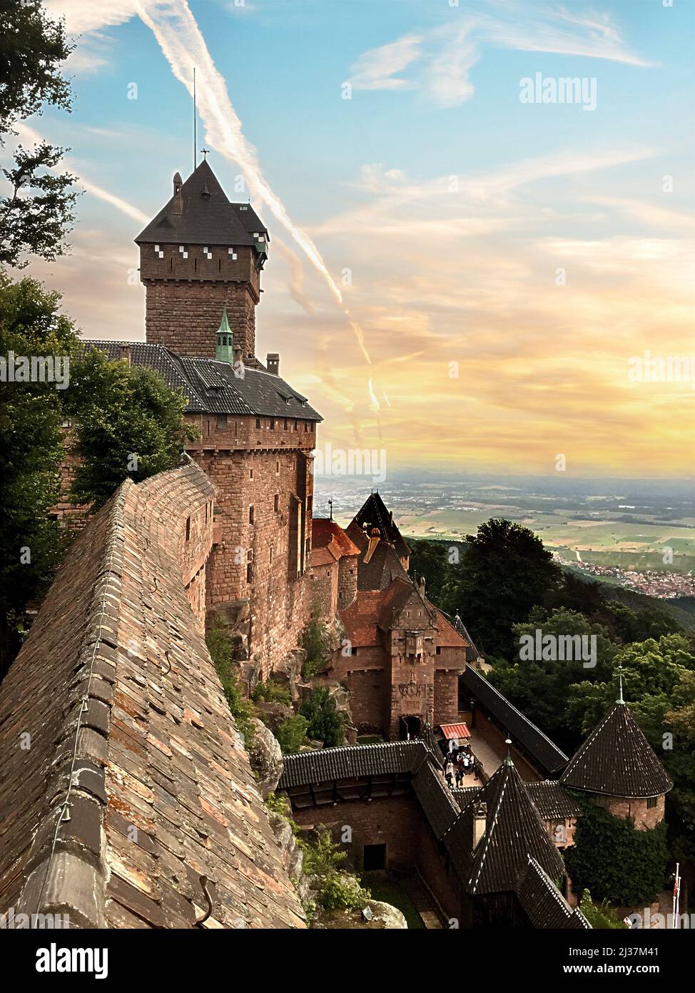 Elsass in frankreich -Fotos und -Bildmaterial in hoher Auflösung – Alamy