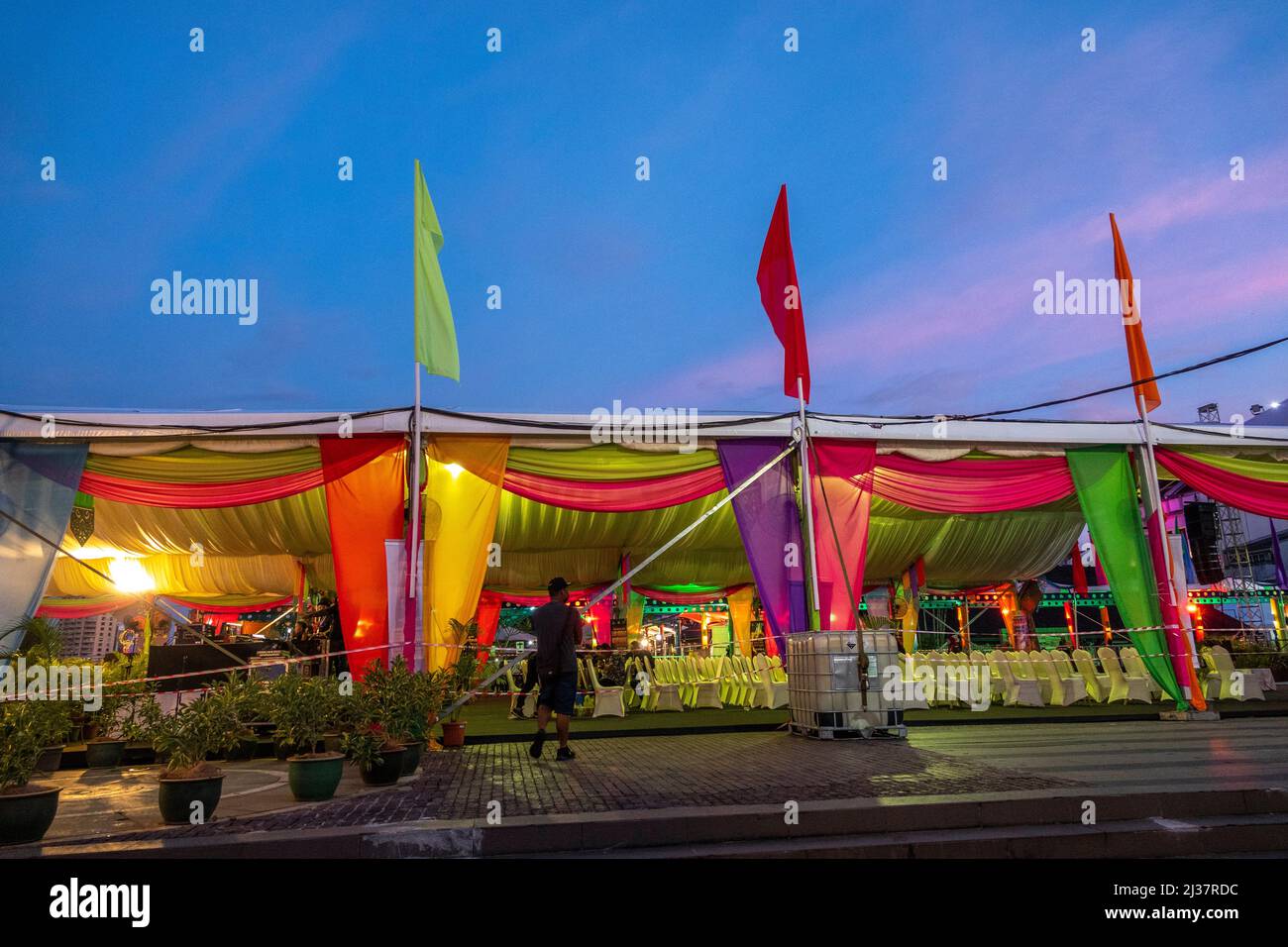 CitraWarna Keluarga Malaysia 2022 (Bunte Natur der Familie Malaysia ...