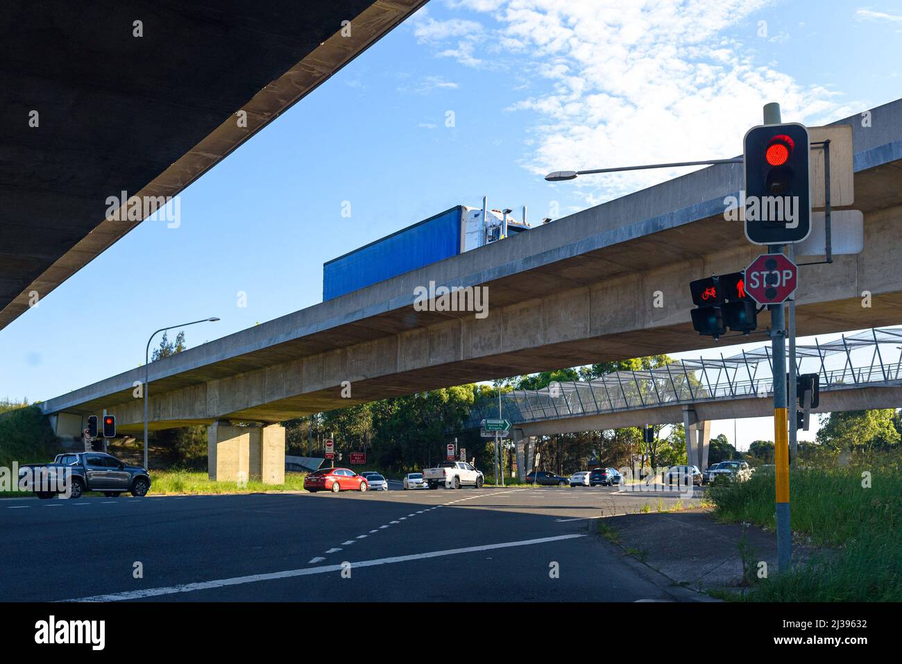 M7 motorway -Fotos und -Bildmaterial in hoher Auflösung – Alamy