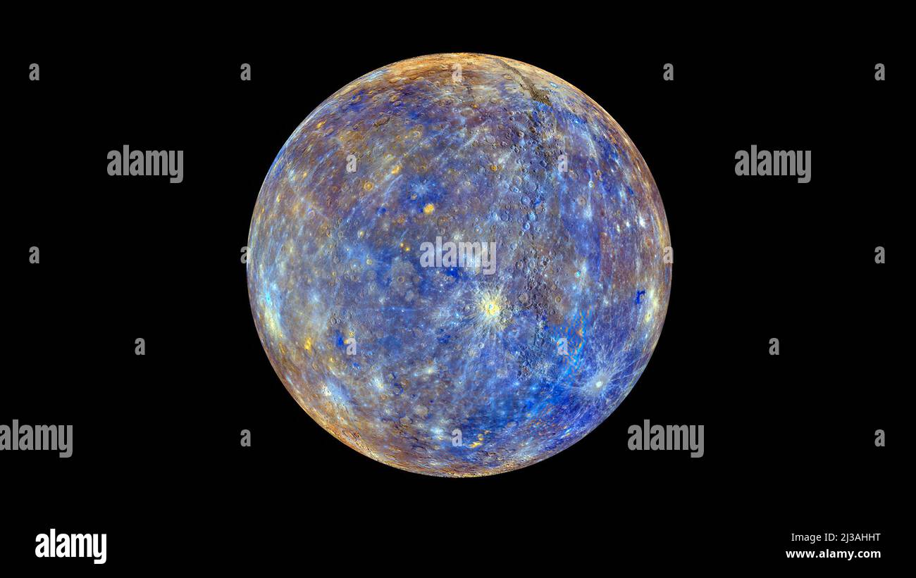 Merkur planet -Fotos und -Bildmaterial in hoher Auflösung – Alamy