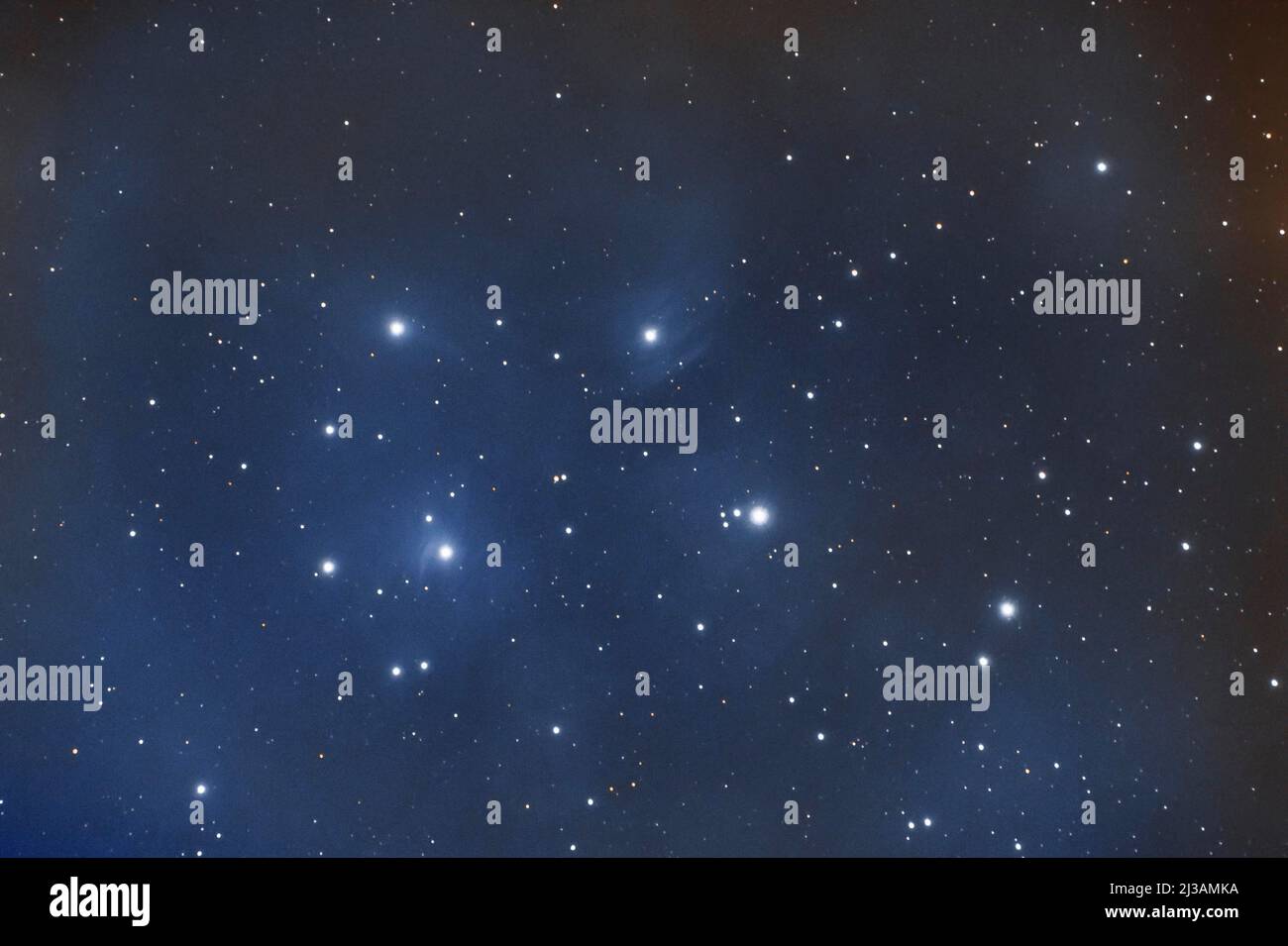 Sternhaufen der plejaden -Fotos und -Bildmaterial in hoher Auflösung – Alamy
