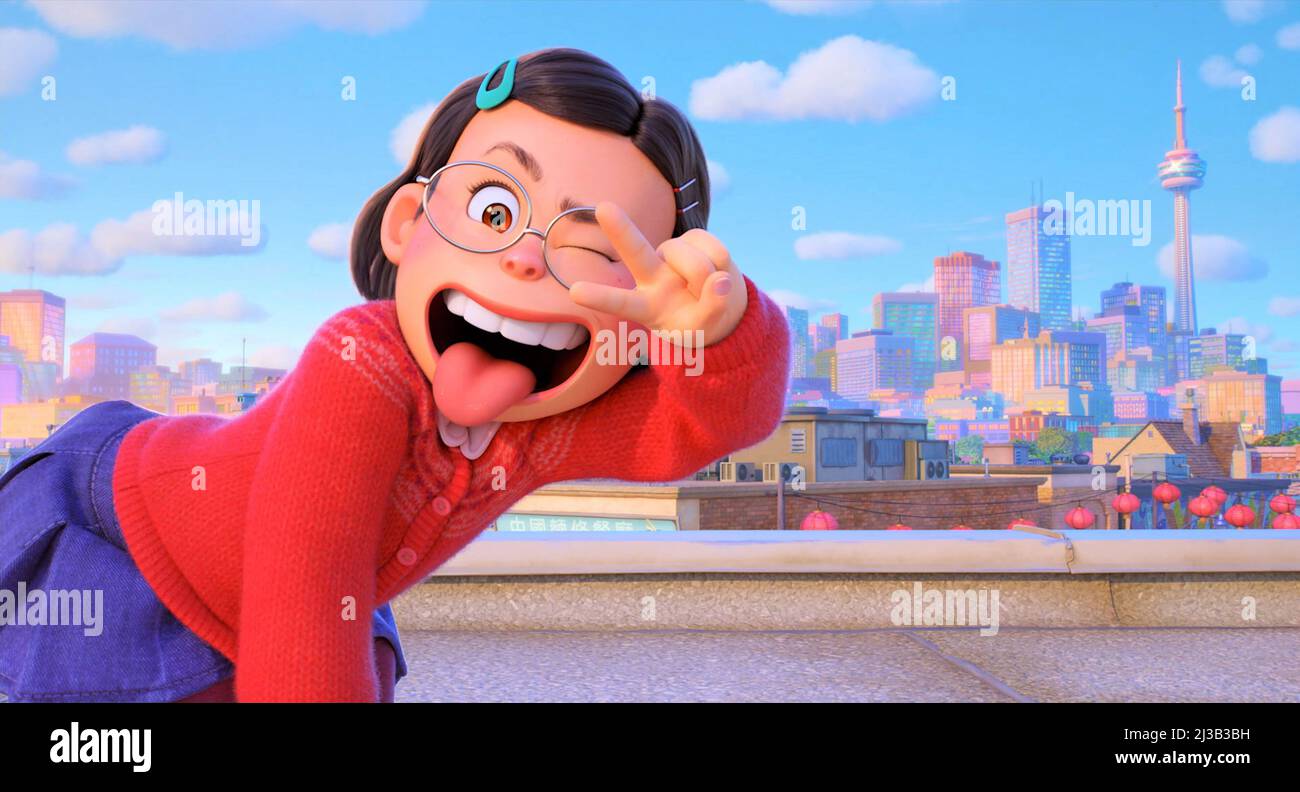 Disney pixar rot -Fotos und -Bildmaterial in hoher Auflösung – Alamy