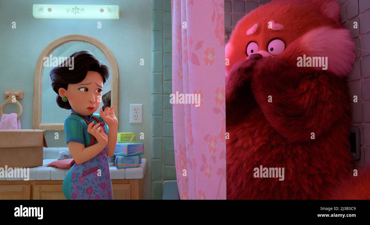 Disney pixar rot -Fotos und -Bildmaterial in hoher Auflösung – Alamy