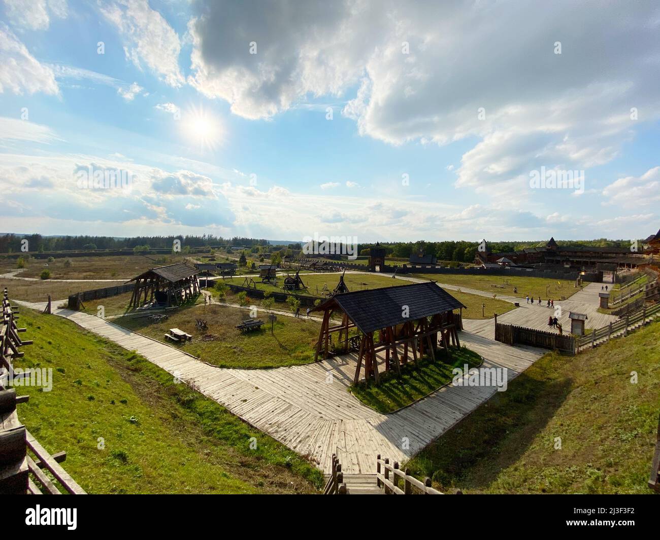 Kiewer rus park -Fotos und -Bildmaterial in hoher Auflösung – Alamy