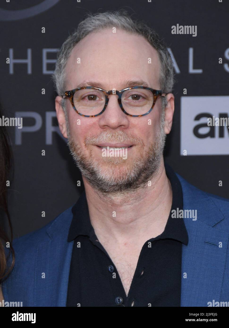 Kevin Sussman bei der Premiere von AMCs BETTER CALL SAUL Sixth and ...