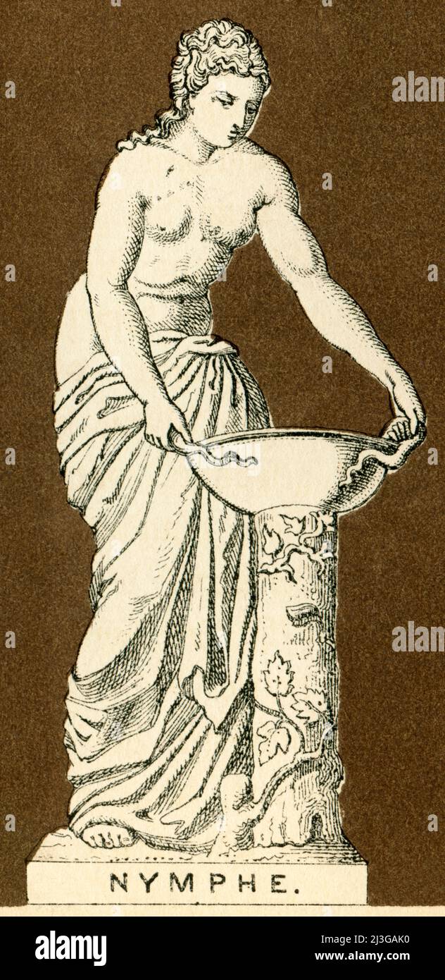Griechische nymphe -Fotos und -Bildmaterial in hoher Auflösung - Seite ...