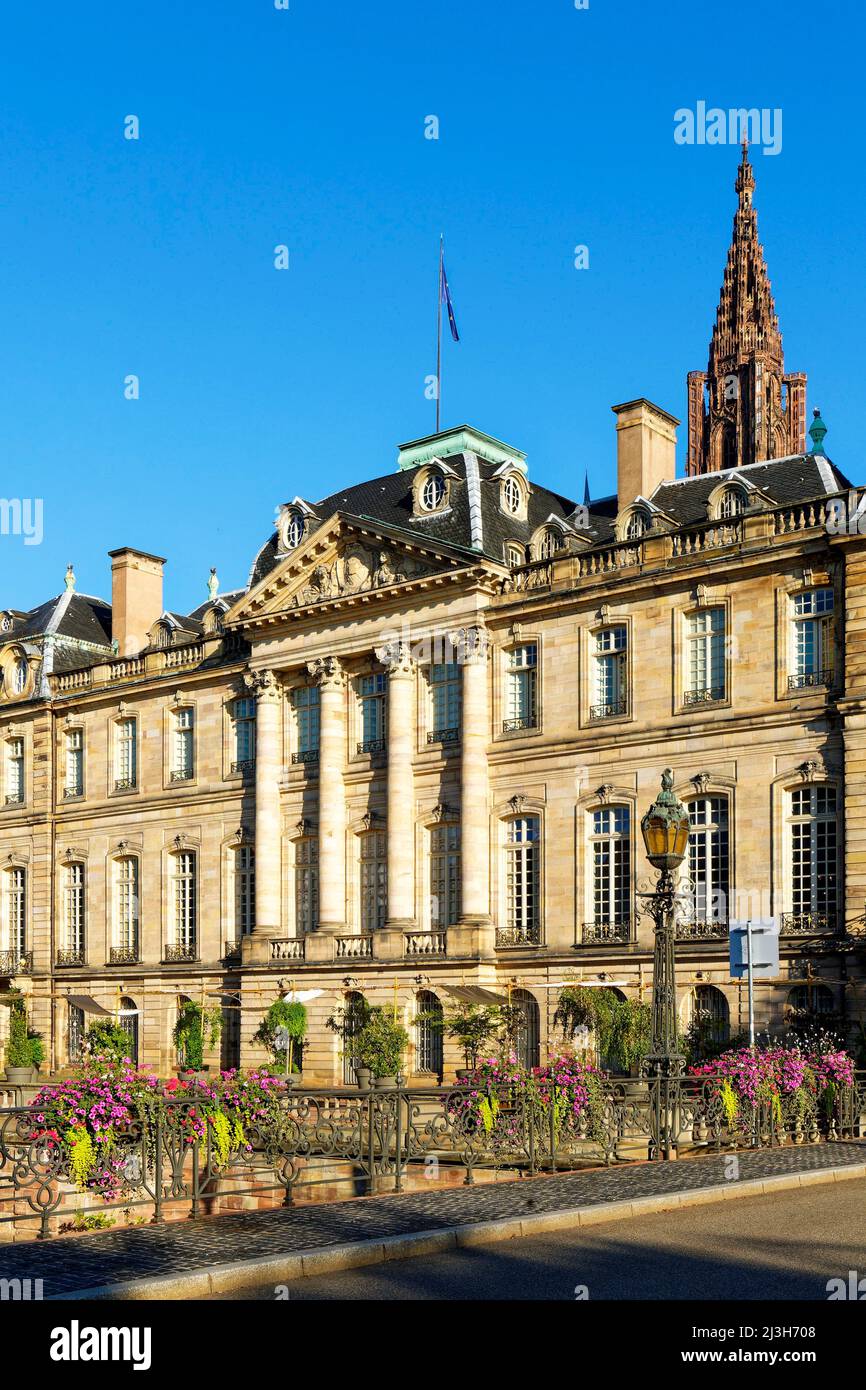 Frankreich, Bas Rhin, Straßburg, Altstadt Weltkulturerbe der UNESCO ...