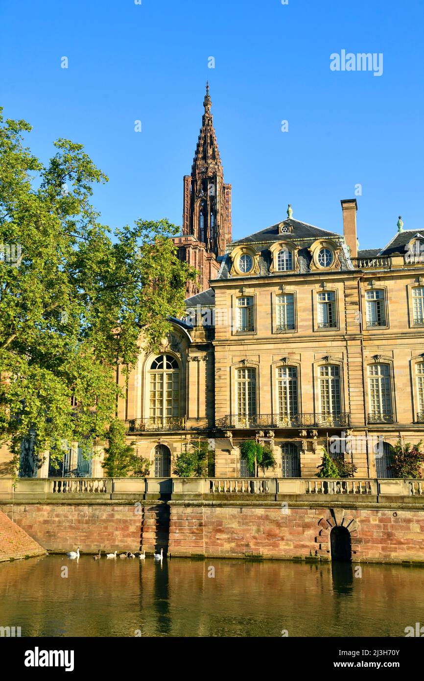 Frankreich, Bas Rhin, Straßburg, Altstadt Weltkulturerbe der UNESCO ...