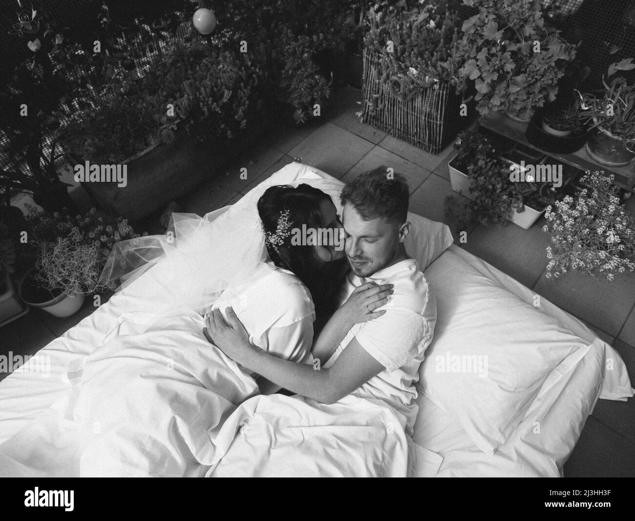 Entspannen Sie Sich Und Ruhen Sie Sich Aus Schwarzweiß Stockfotos Und Bilder Alamy