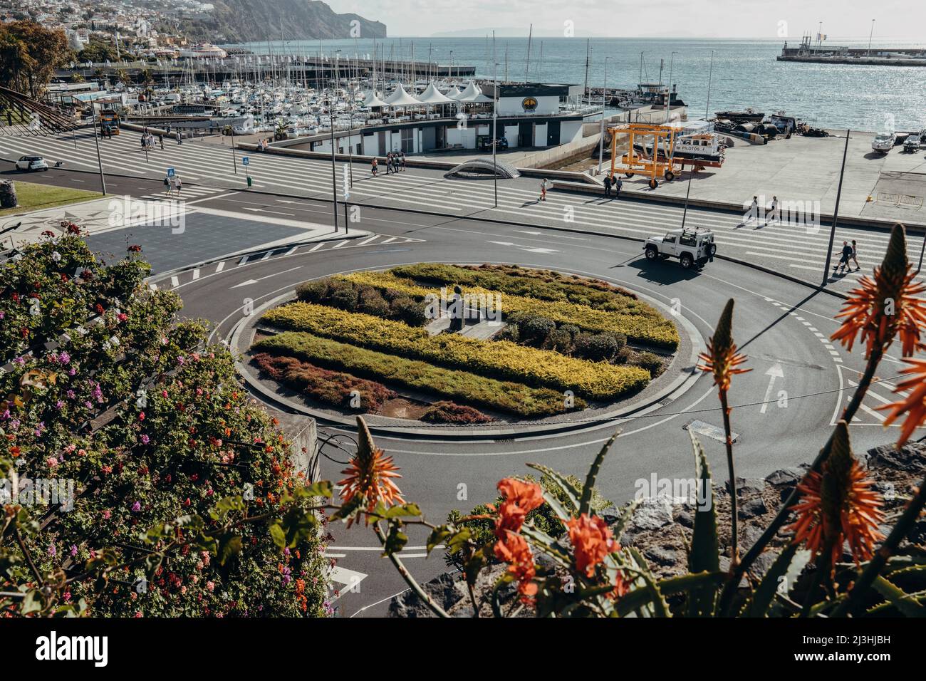 Funchal promenade -Fotos und -Bildmaterial in hoher Auflösung – Alamy