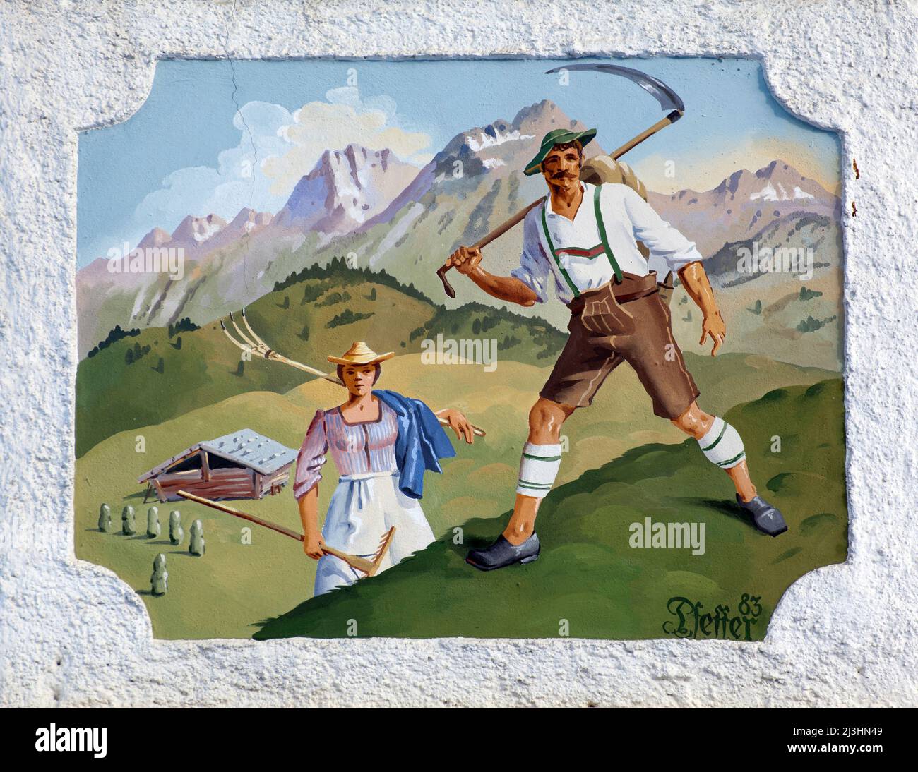 Die arbeit auf der alm -Fotos und -Bildmaterial in hoher Auflösung – Alamy Die arbeit auf der alm -Fotos und -Bildmaterial in hoher Auflösung – Alamy