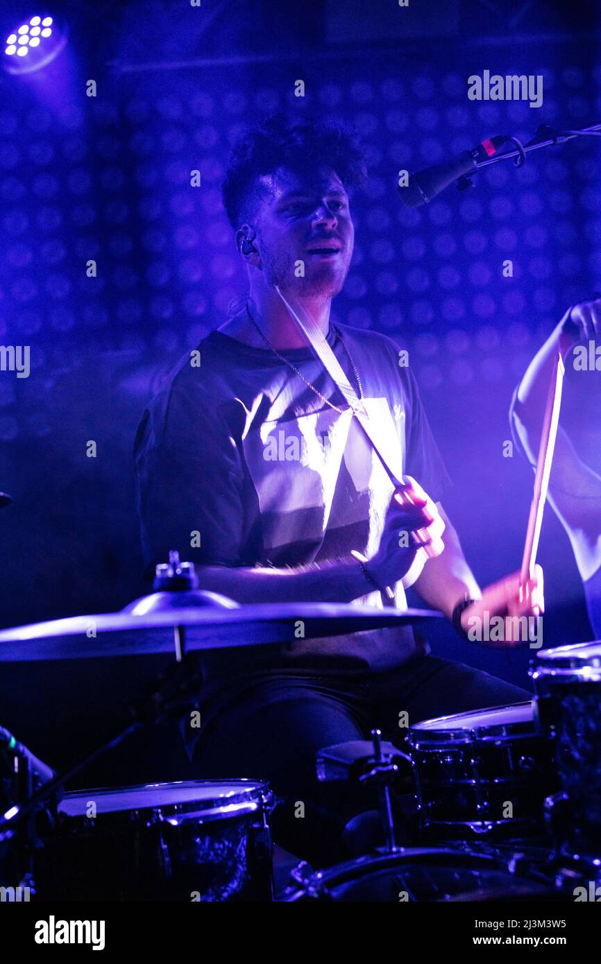 Justin tessier -Fotos und -Bildmaterial in hoher Auflösung – Alamy